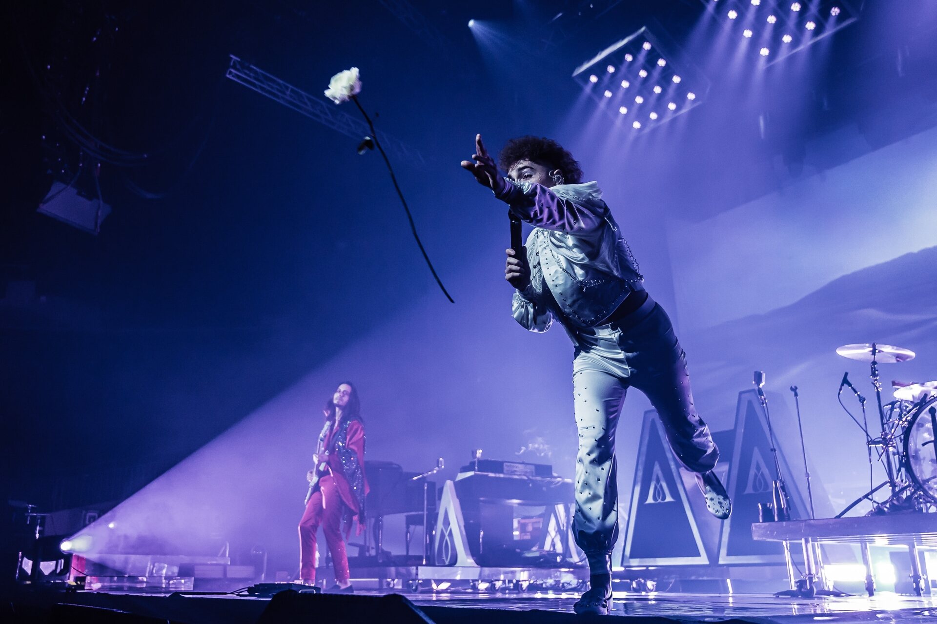 Greta Van Fleet @ Vorst Nationaal, Brussel