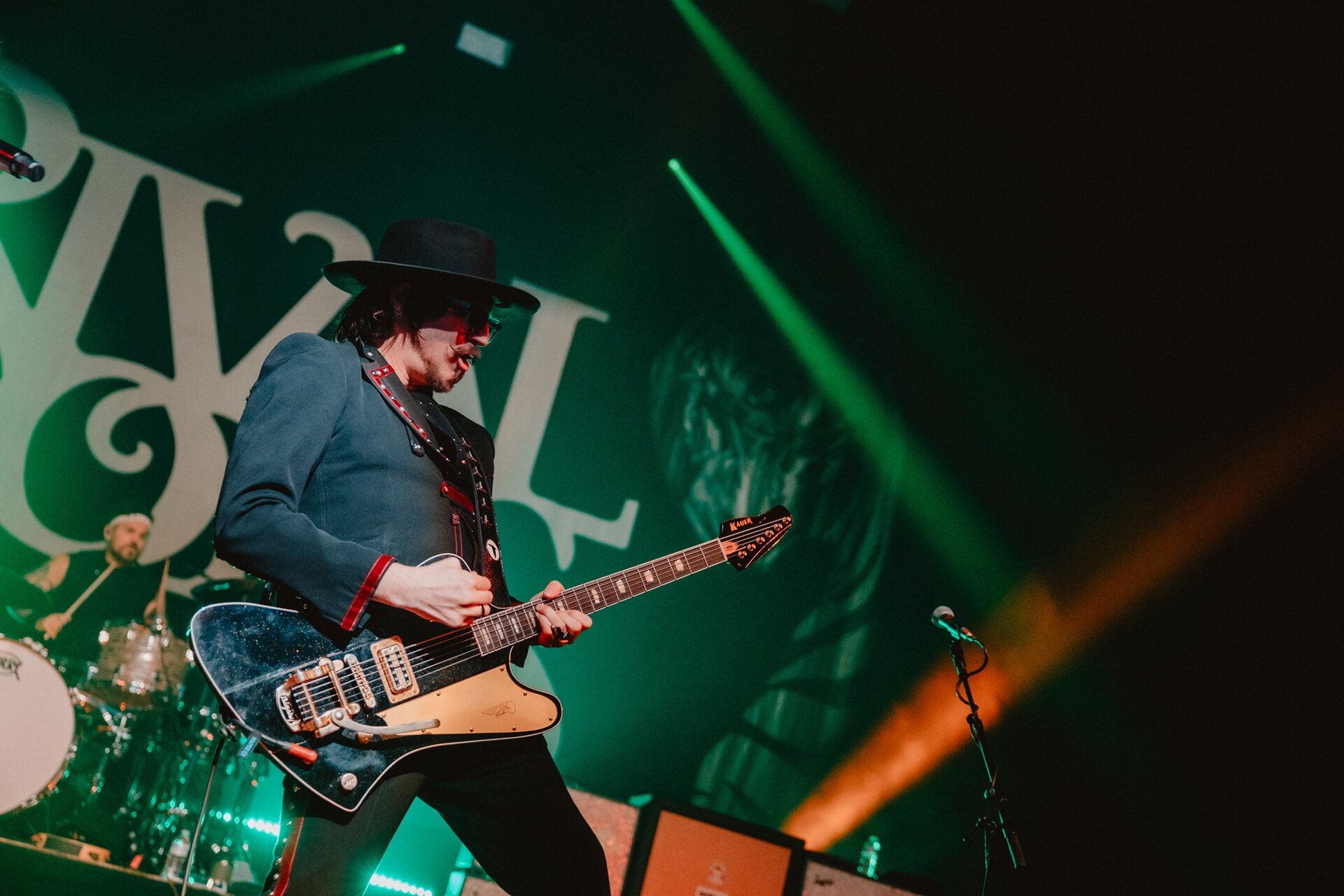 Rival Sons @ Ancienne Belgique, Brussel