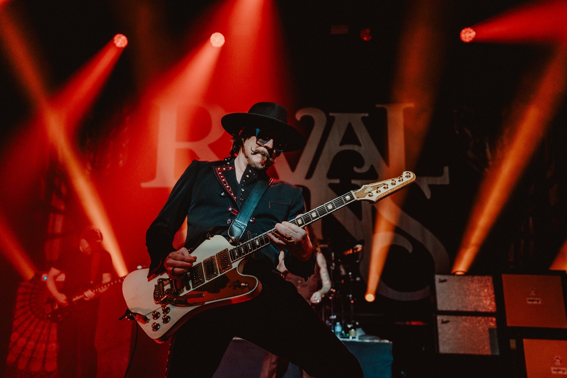 Rival Sons @ Ancienne Belgique, Brussel