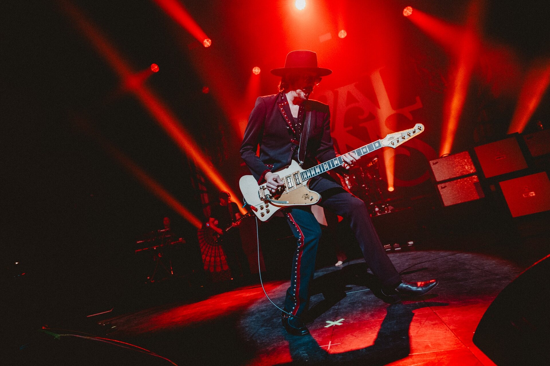 Rival Sons @ Ancienne Belgique, Brussel