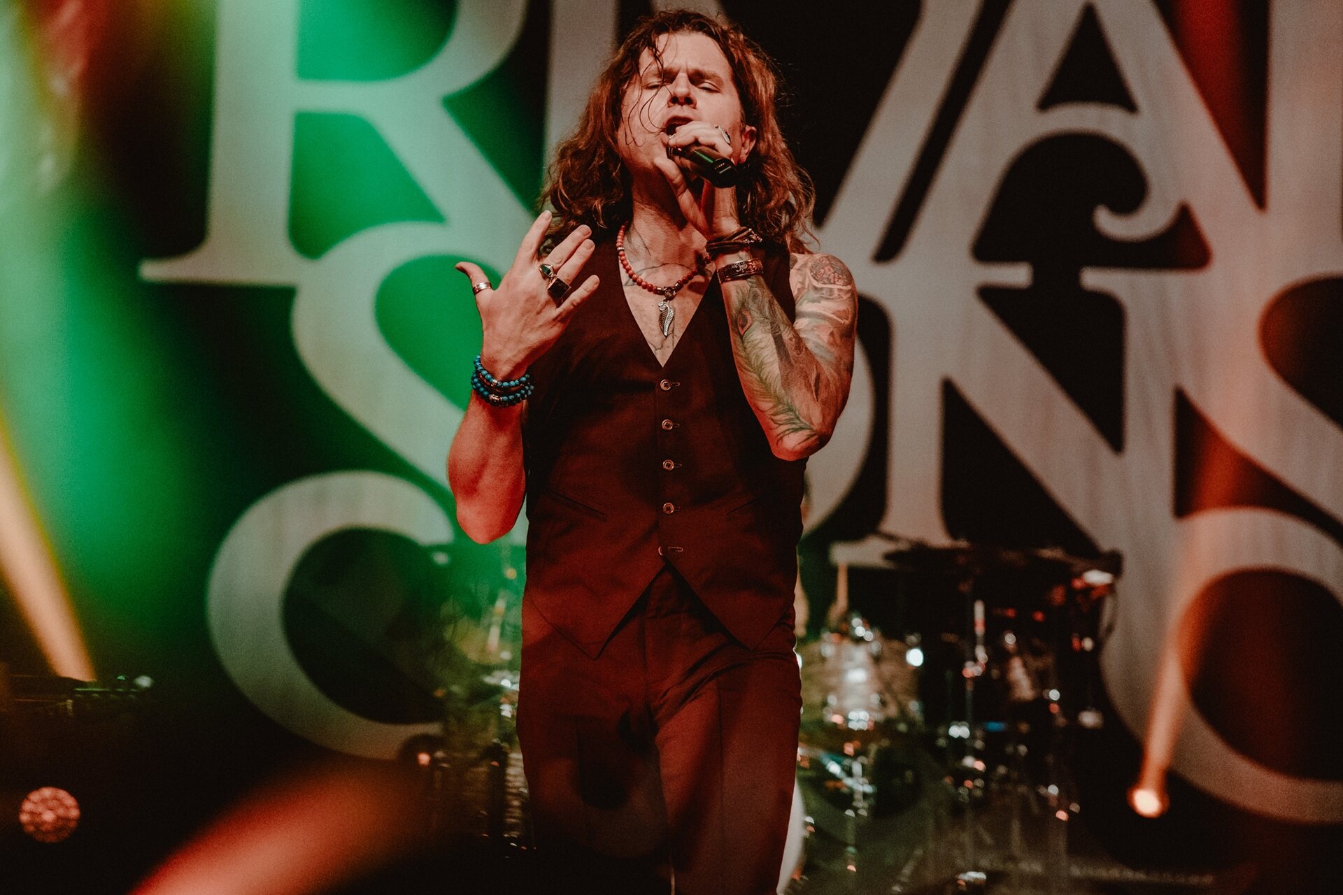 Rival Sons @ Ancienne Belgique, Brussel