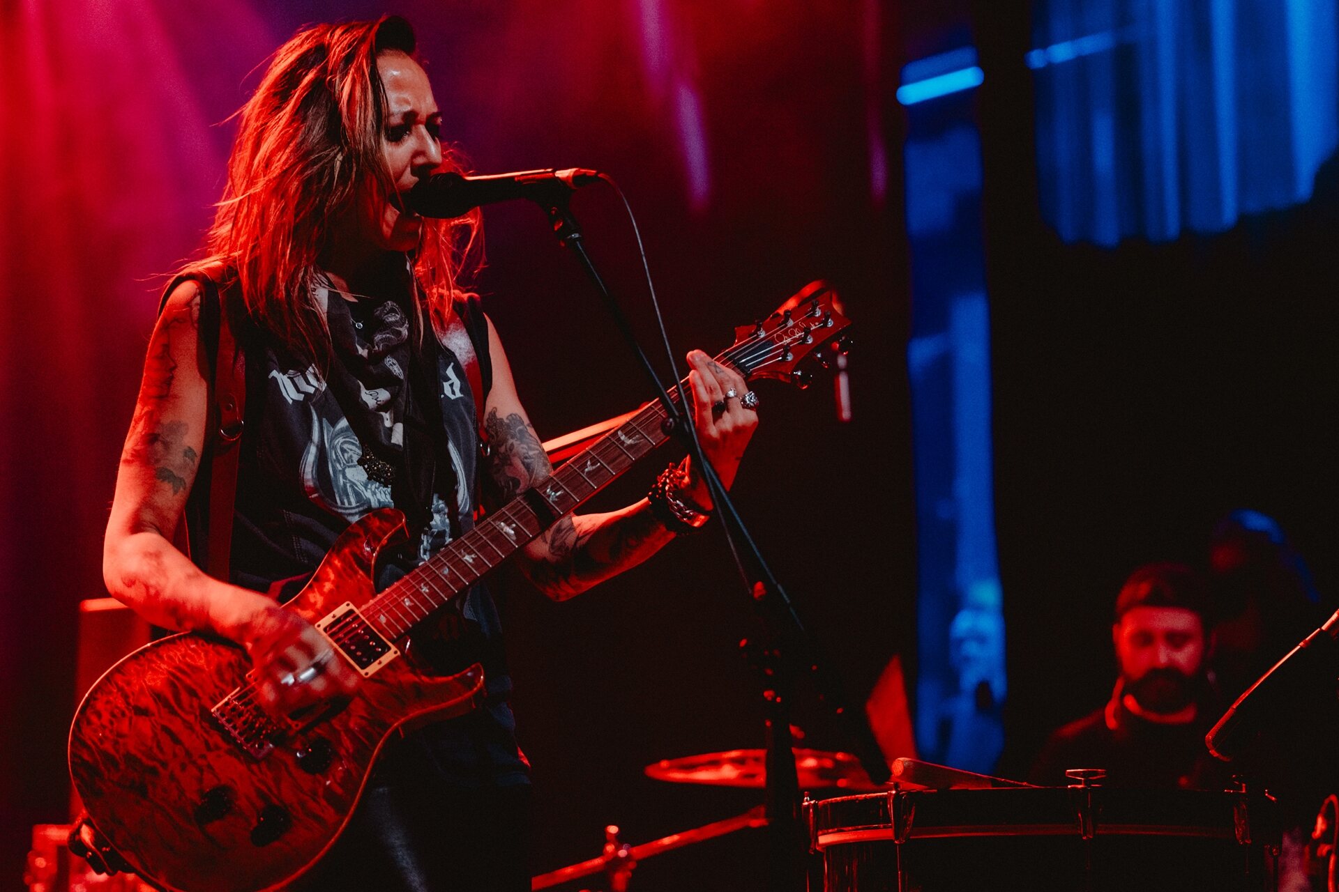 Tarah Who? @ VierNulVier, Gent