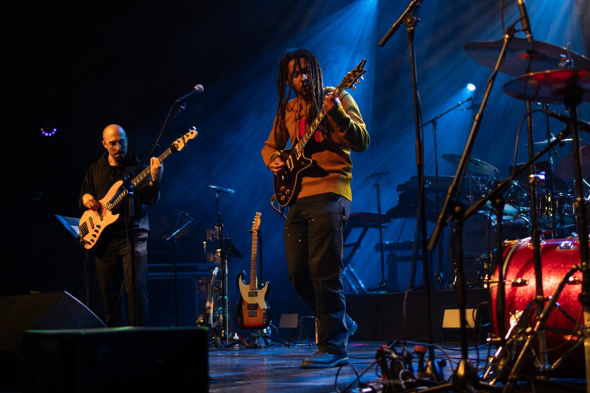 Silas Short @ Trix Zaal, Antwerpen