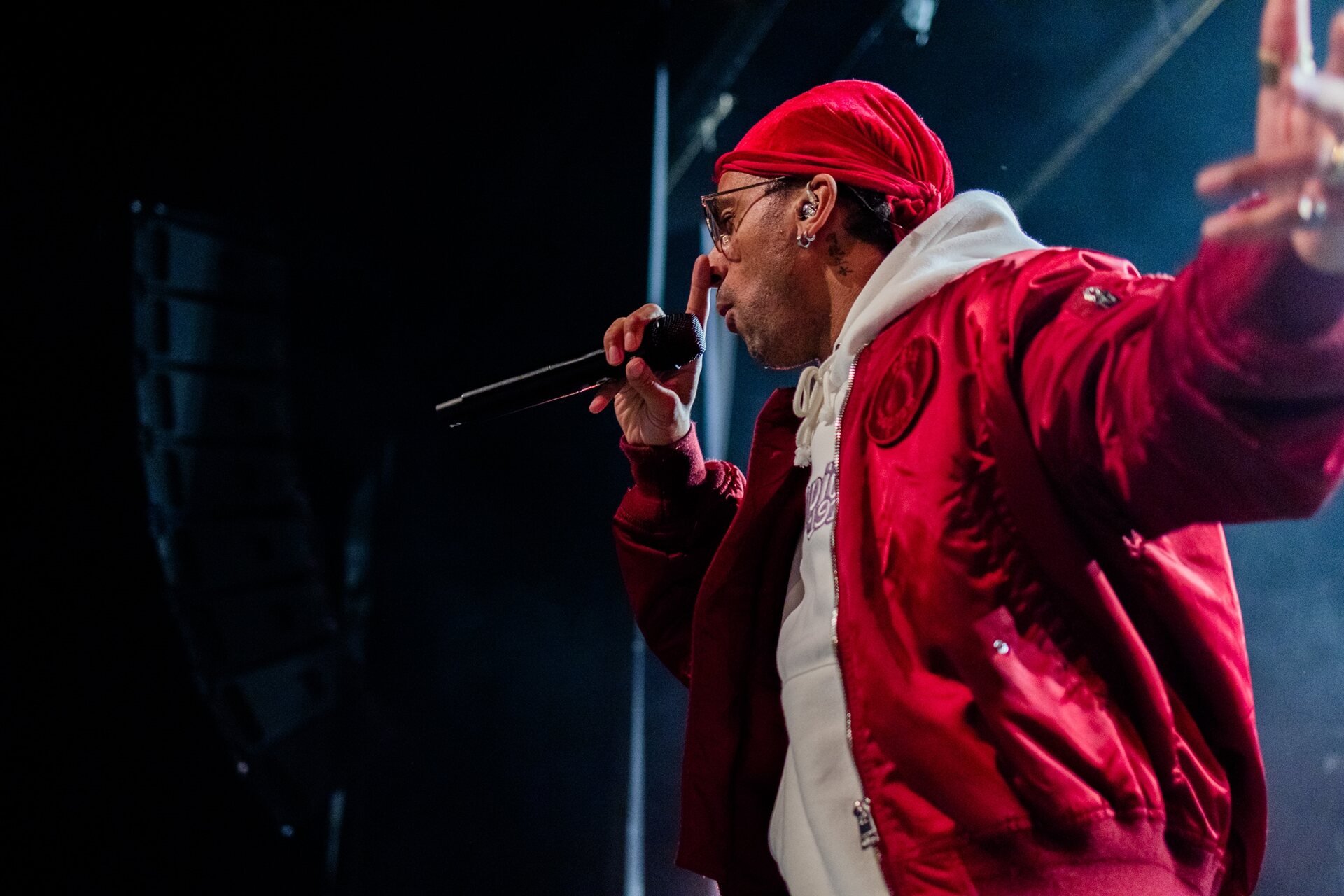 blackwave @ Trix zaal, Antwerpen