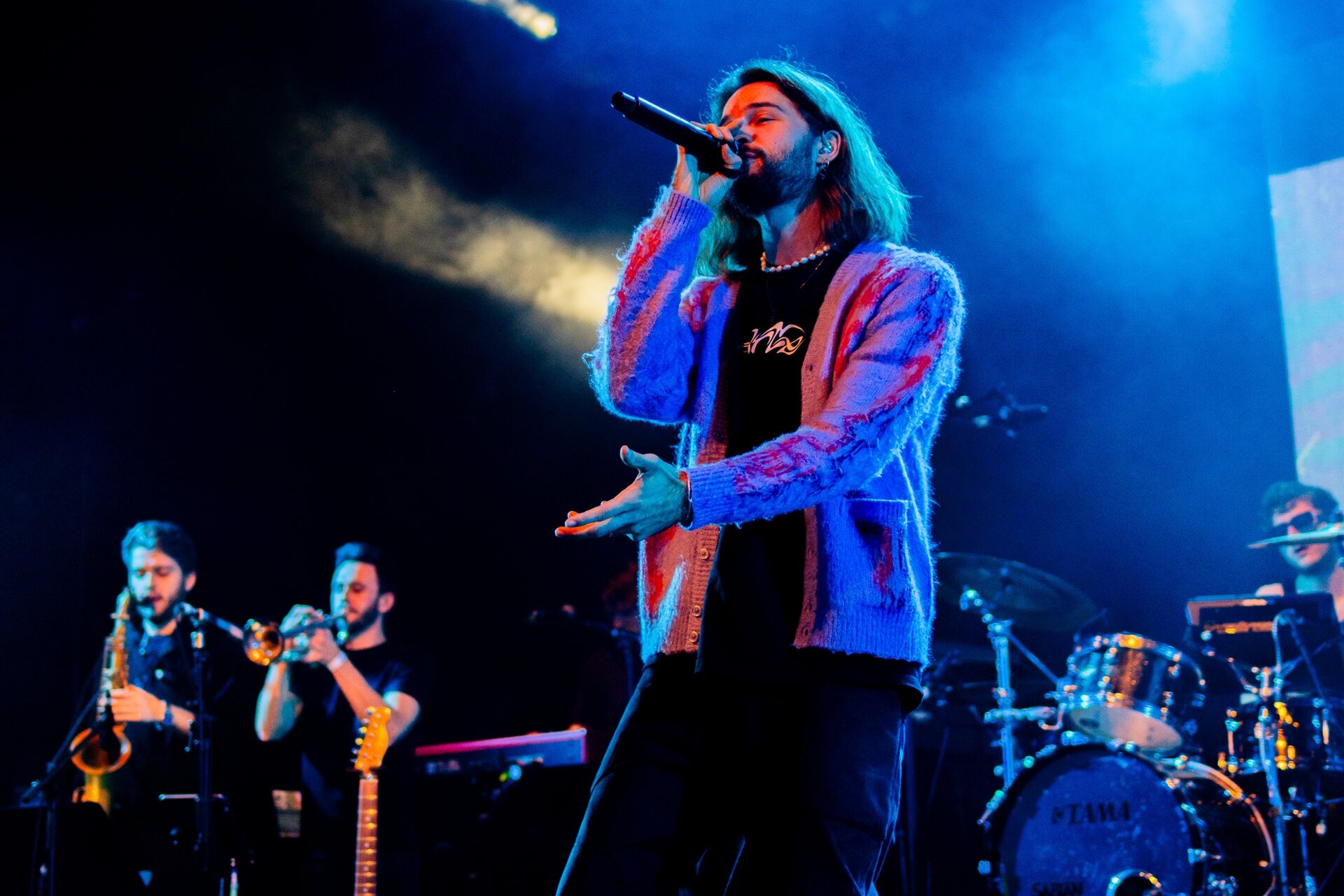 blackwave @ Trix zaal, Antwerpen