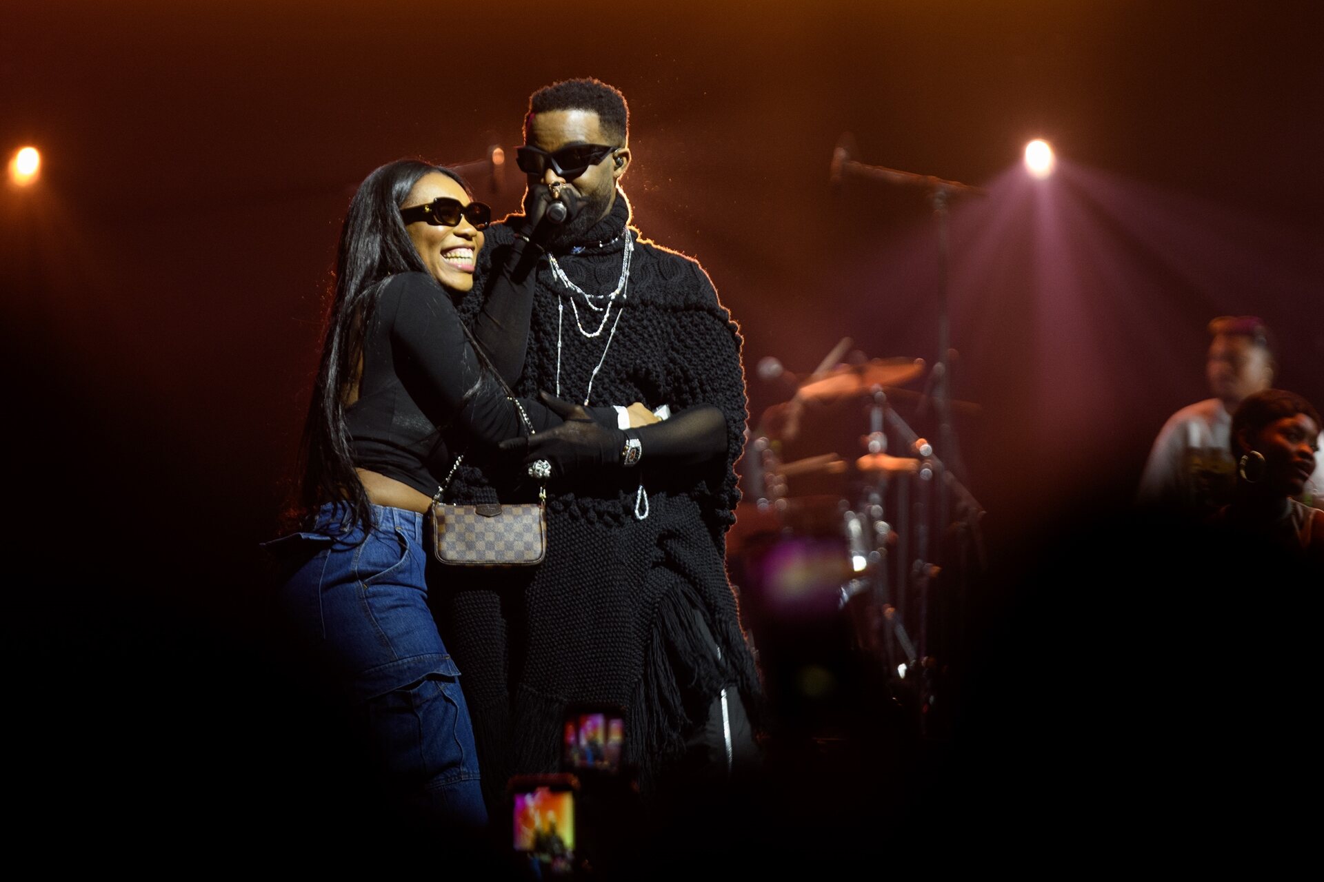 Fally Ipupa @ ING Arena, Brussel