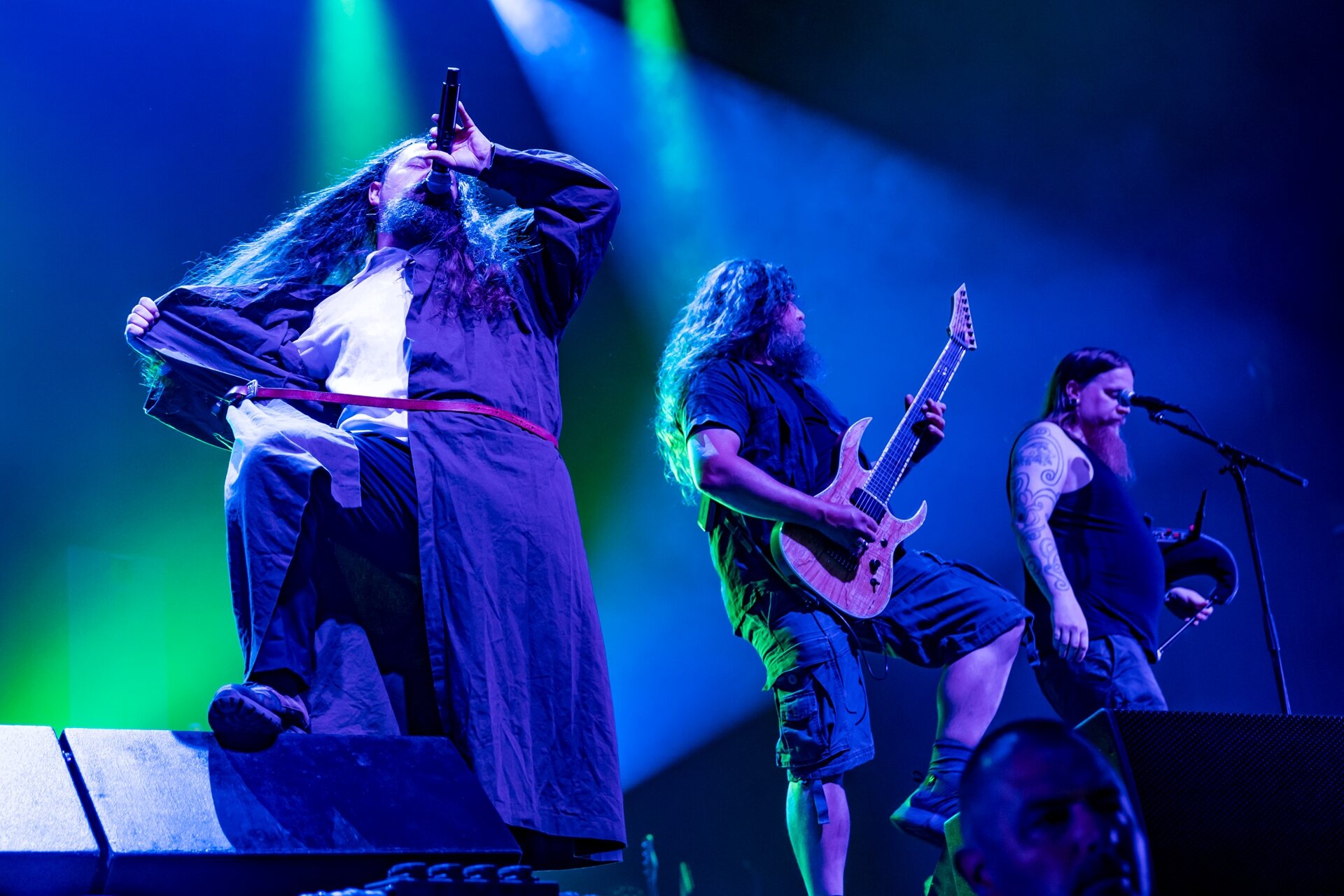 Svartsot @ Graspop Metal Meeting 2024, Dessel