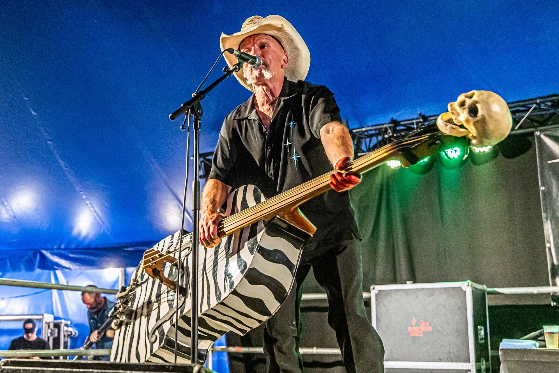 Batmobile @ Sjock Festival 2024, Gierle