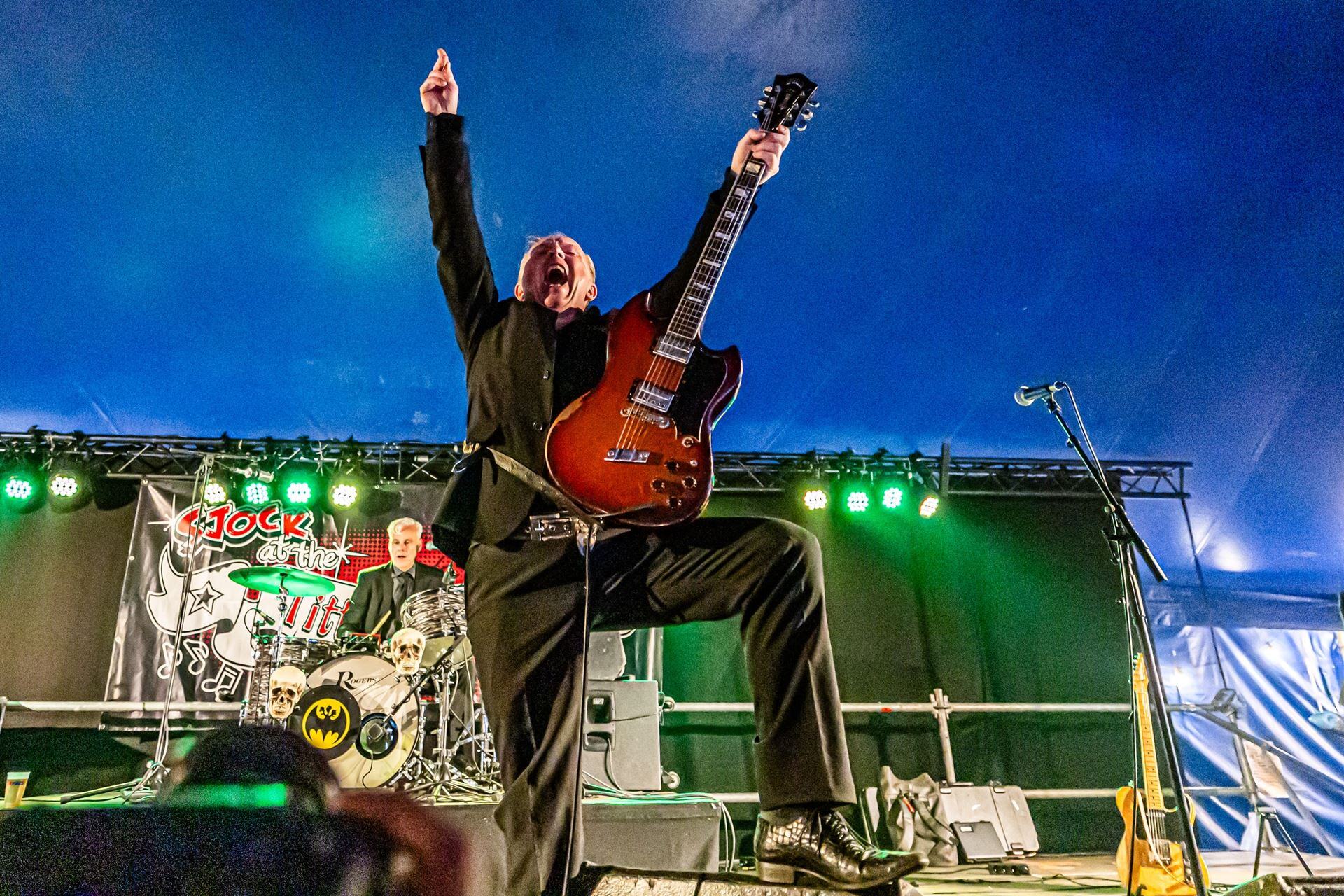 Batmobile @ Sjock Festival 2024, Gierle