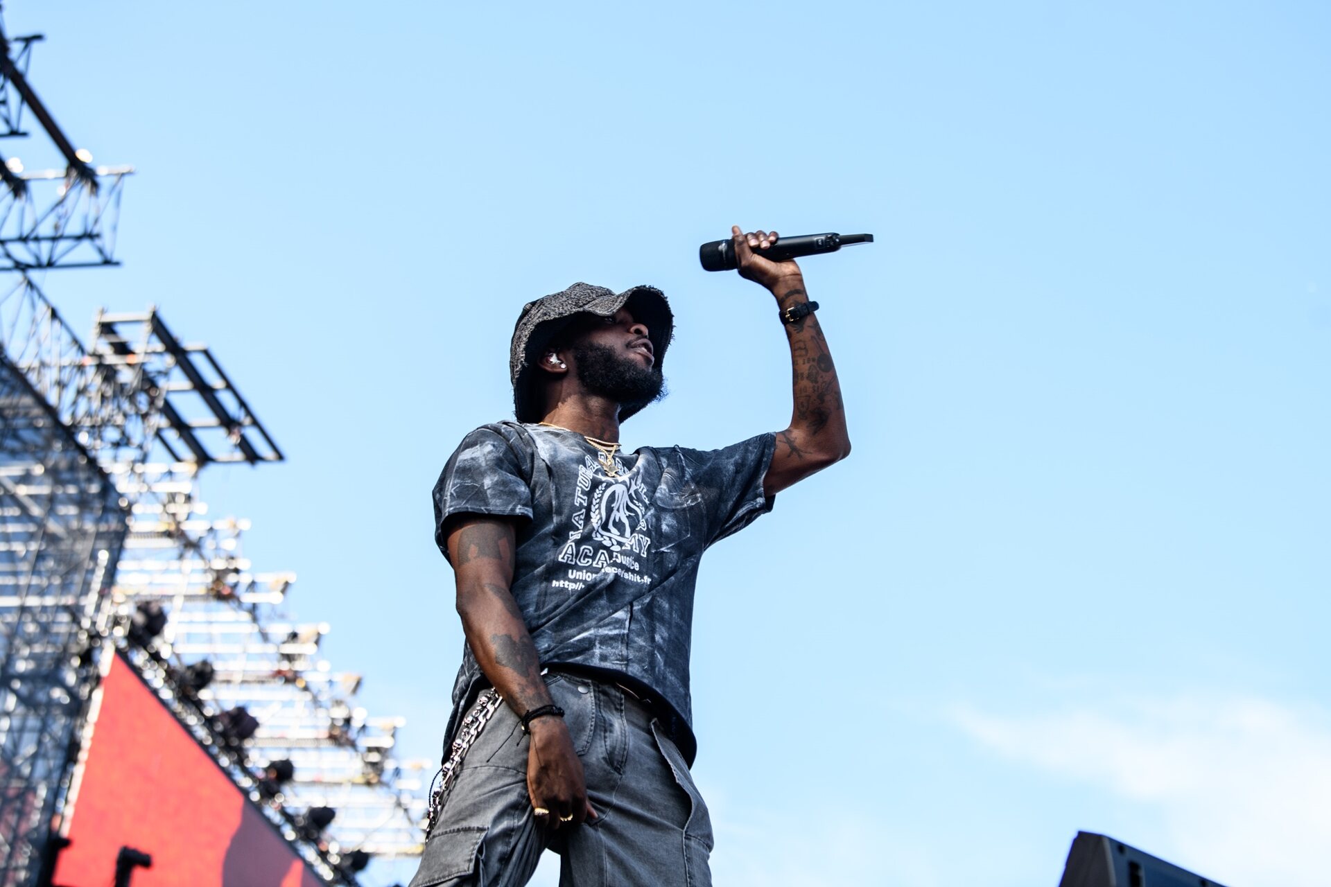 Josman @ Les Ardentes 2024, Luik