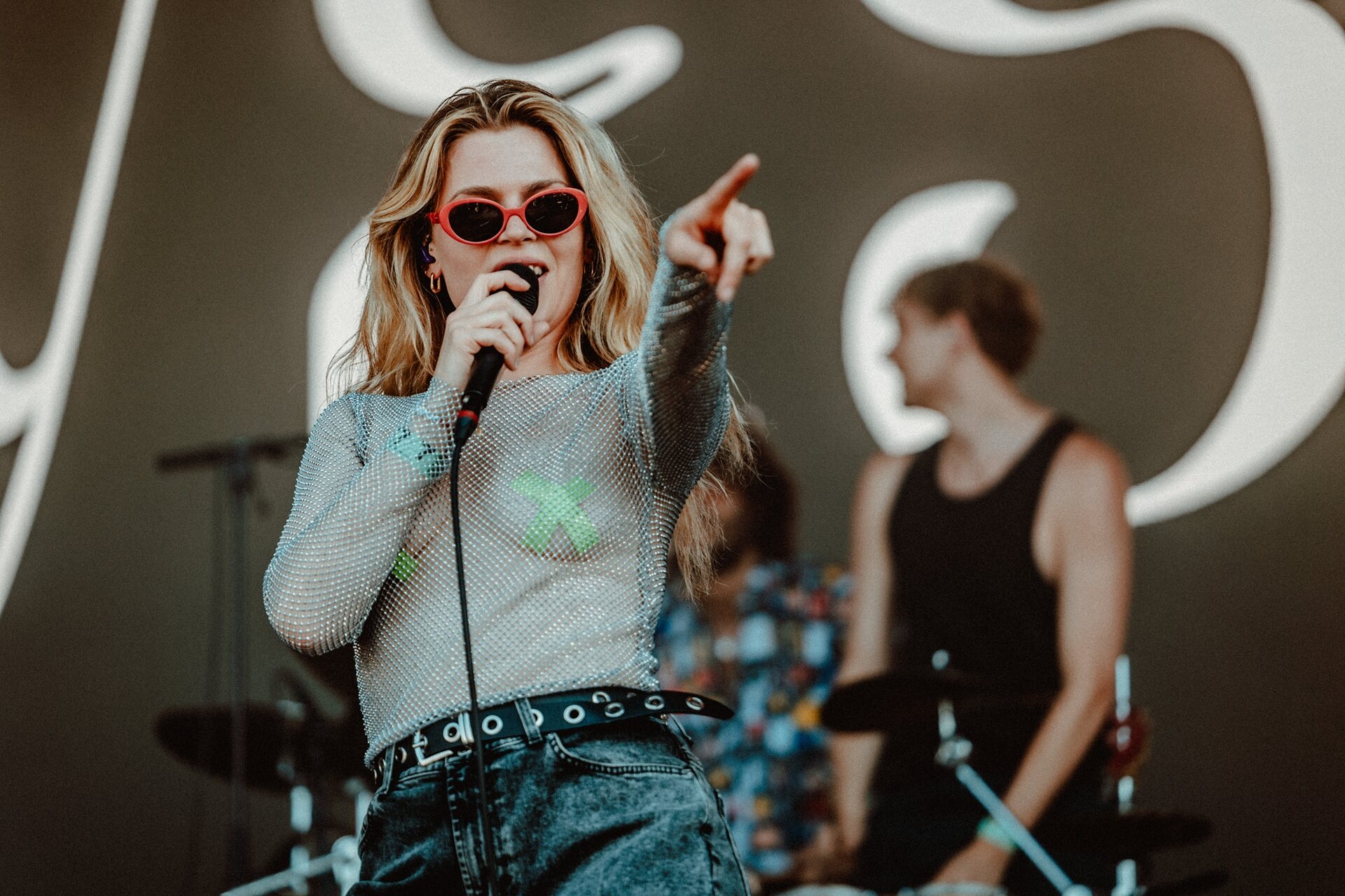 OYESONO @ Beach Festival 2024, Nieuwpoort