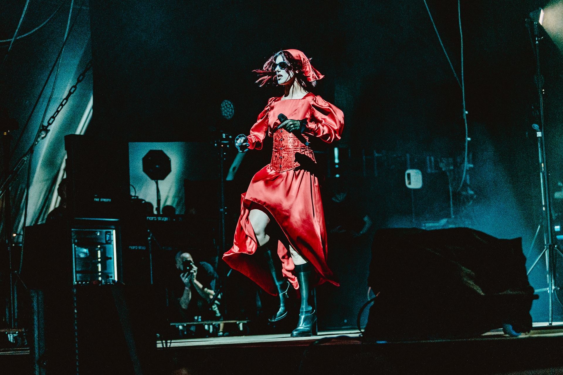 Sylvie Kreusch @ Pukkelpop 2024, Kiewit