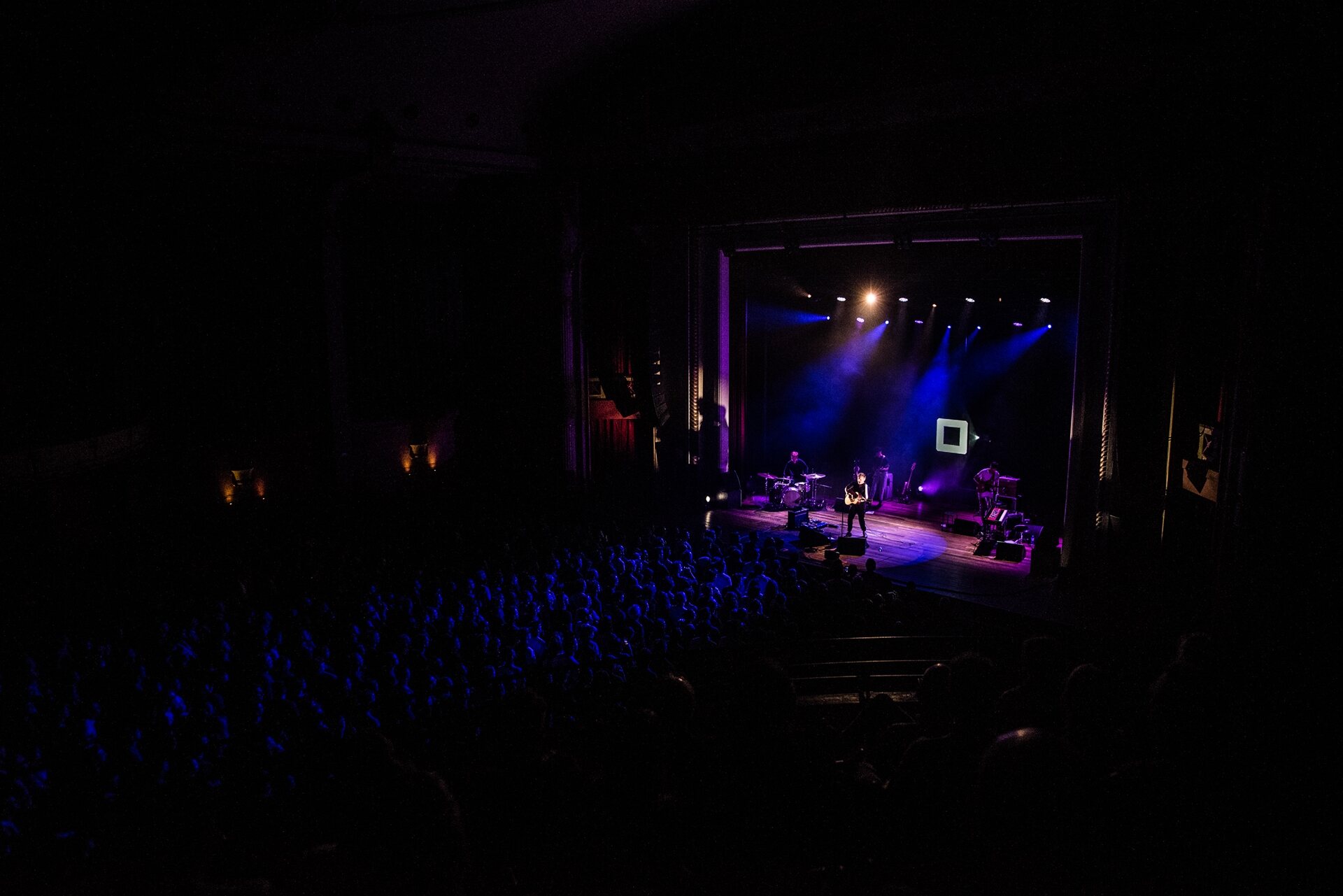 The Tallest Man On Earth @ De Roma, Antwerpen
