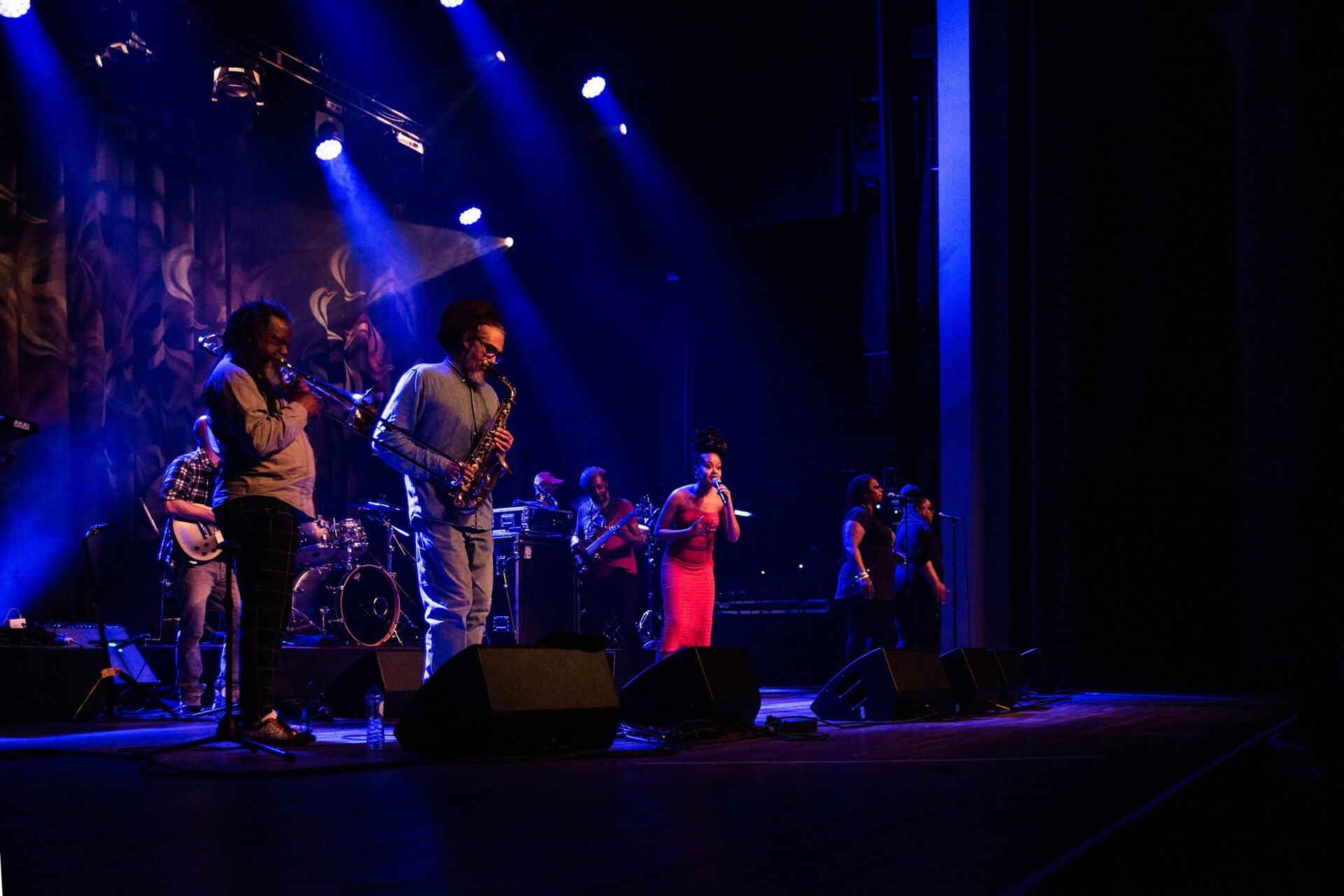 Max Romeo @ De Roma, Antwerpen