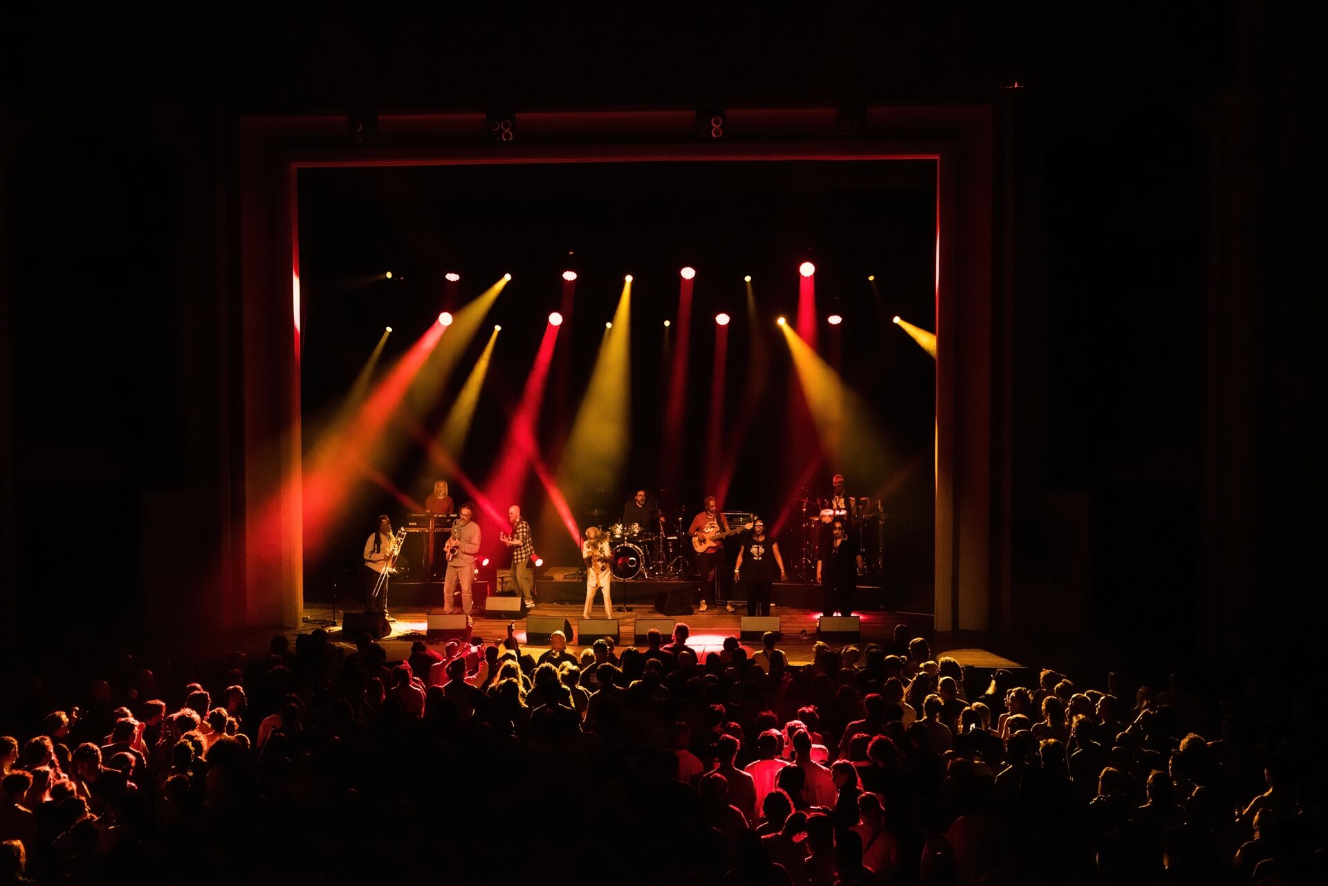 Max Romeo @ De Roma, Antwerpen