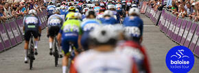 Win 2 VIP-tickets en beleef de Baloise Ladies Tour aan de finishlijn in Knokke!
