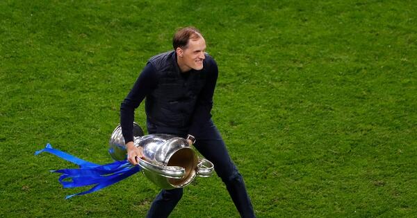 Ces changements d'entraîneur en cours de saison qui ont mené Chelsea ...