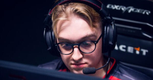 Notre compatriote belge Davidp officialisé chez G2 Esports remporte d ...