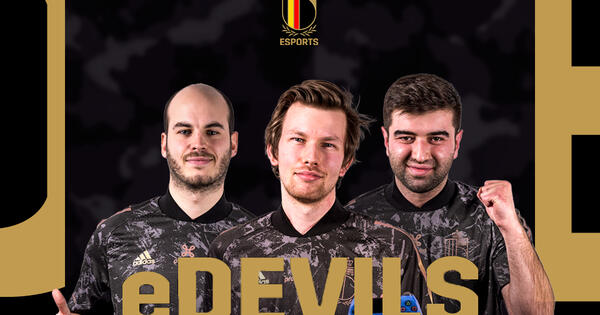 Livestream : Phase de groupes des eDevils pour la qualification à l ...