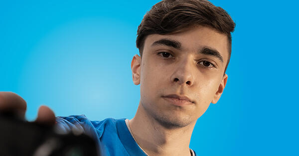 Stefano Pinna : “J’espère vraiment pouvoir représenter la Belgique lors ...