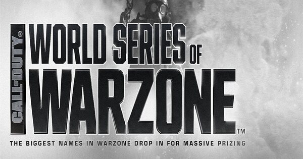 Call of Duty : les World Series de Warzone officialisés