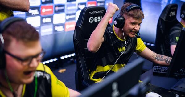 StarLadder CIS RMR 2021 -Na’Vi se surpasse pour prendre la tête du classement RMR