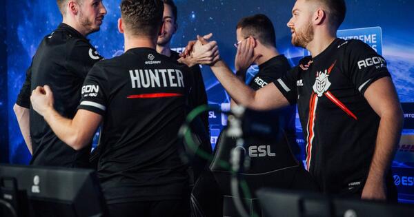 IEM Winter : G2 et Vitality sécurisent une place en demi-finale