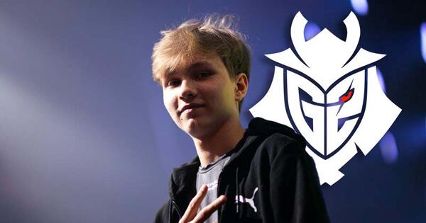 G2 Esports s’offre le prodige mONESY