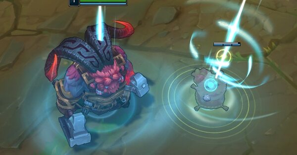 La téléportation modifiée pour le premier patch de 2022 de League of ...