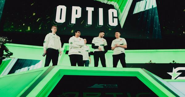 Optic wint eerste COD League Major van 2022