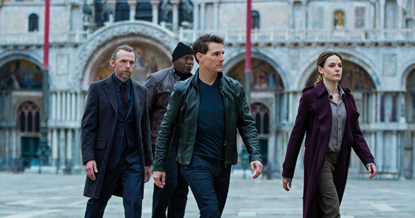 Découvrez les coulisses de la saga "Mission Impossible"