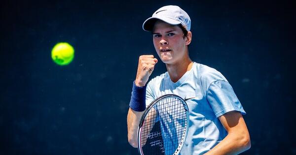 Alexander Blockx: de volgende grote belofte in het Belgische mannentennis