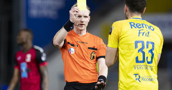 CPL play-offs: wat met gele kaarten en schorsingen?