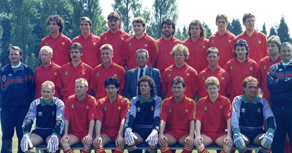 Pascal Plovie zette de kers op de taart dankzij een selectie van coach ...