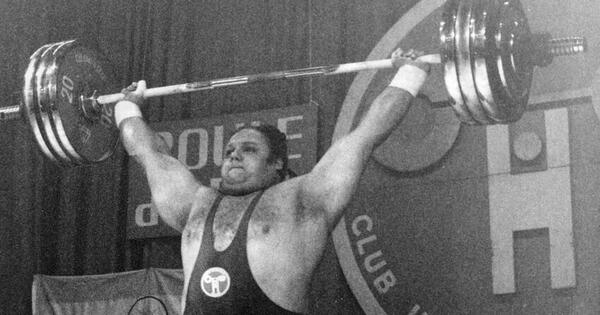 Belgische sporthelden: Serge Reding, de sterkste Belg uit de geschiedenis