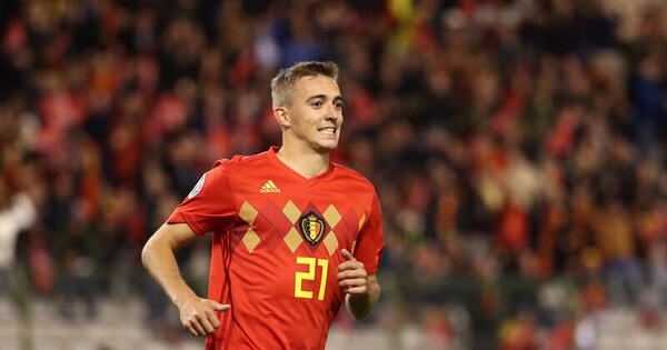 Rode Duivels: verdringt Timothy Castagne Thomas Meunier als vaste ...