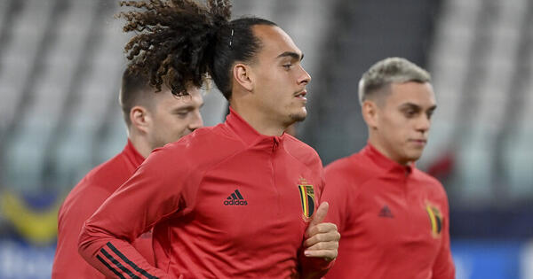 Arthur Theate : d'indésirable en Belgique à grand espoir chez les Diables