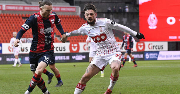 En route vers le cap des 100 matches : Nyssen prolonge au RFC Liège