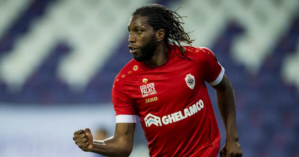 Dieumerci Mbokani terug in de Jupiler Pro League?