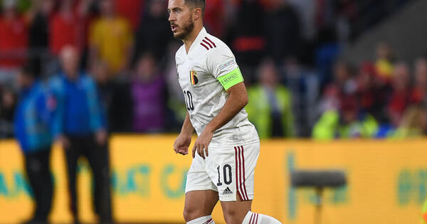 Kan Eden Hazard de afwezigheid van KDB tegen Polen opvangen?