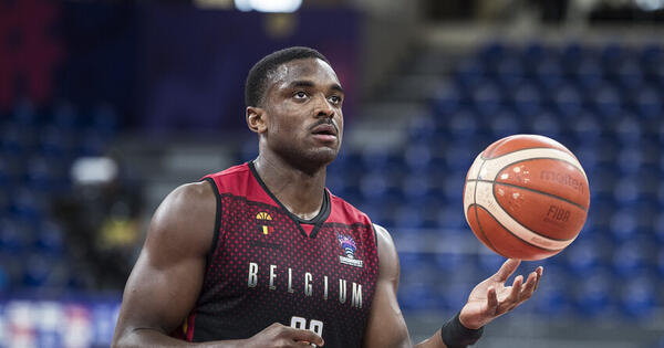 Fantastische Obasohan niet genoeg om te winnen tegen Montenegro op het ...