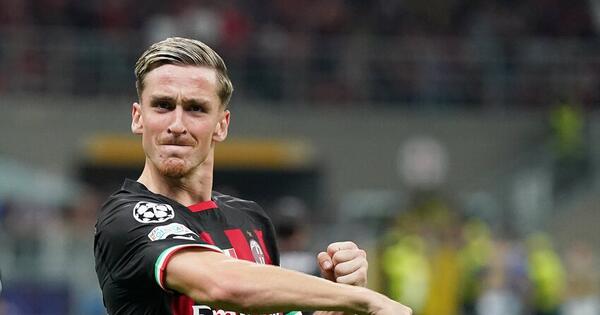 Alexis Saelemaekers, le Monsieur Ligue des champions de l'AC Milan