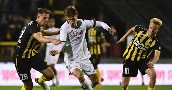 Seules 4 équipes de Challenger Pro League affichent plus de 50% de ...