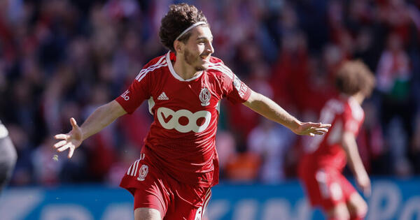 Comment Cihan Canak a déjà conquis Sclessin