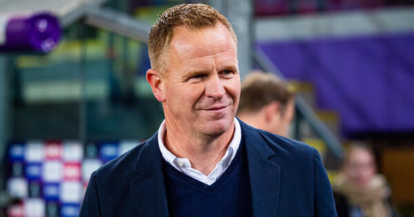 Wouter Vrancken keert terug naar Mechelen, de plek waar hij zijn eerste ...