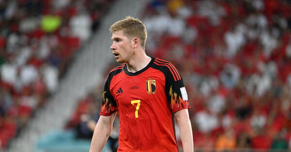 Waarom Kevin De Bruyne de malaise bij de Rode Duivels belichaamt