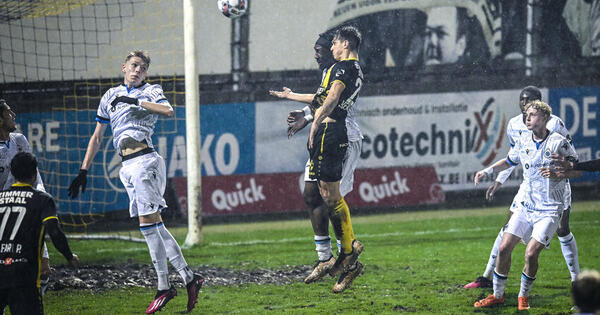 La Challenger Pro League, compétition la plus palpitante d'Europe