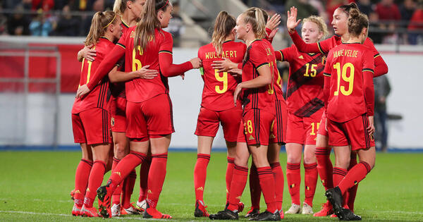 Les Red Flames vont devoir relever un défi de taille contre les Pays-Bas