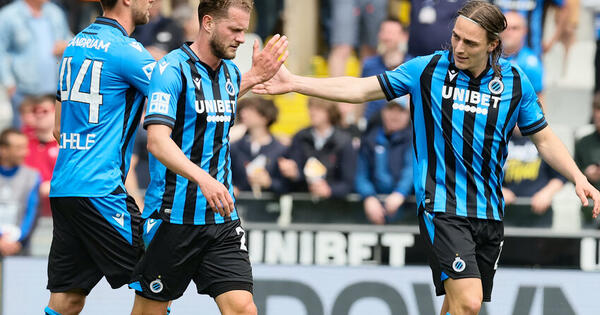 Casper Nielsen geeft Union SG een duwtje in de rug in de titelrace