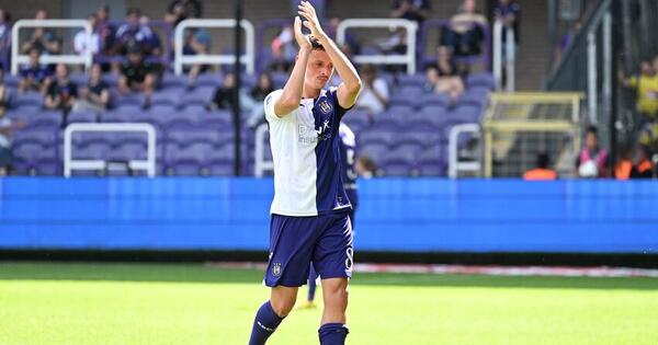 Alexis Flips a tout pour devenir la nouvelle coqueluche d'Anderlecht